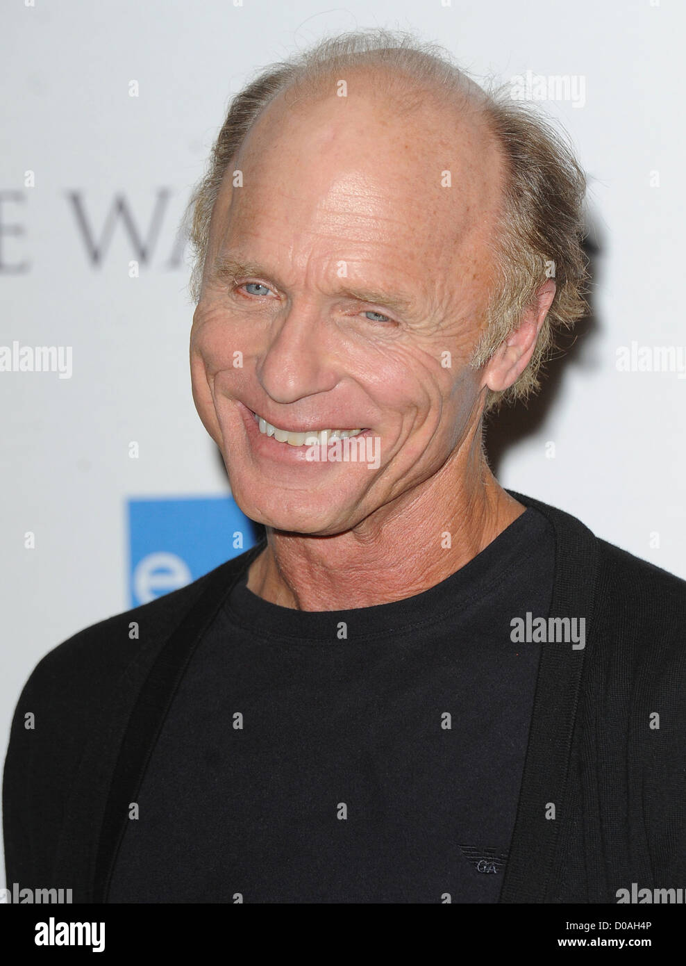 Ed Harris Photocall for 'The Way Back' held at Claridges. London ...