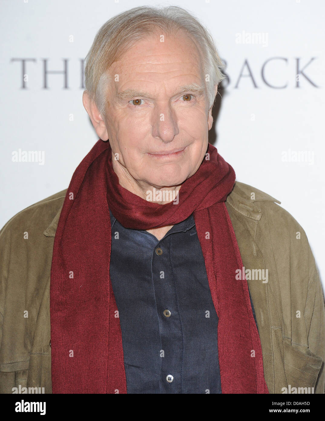 Peter Weir Photocall for 'The Way Back' held at Claridges. London ...