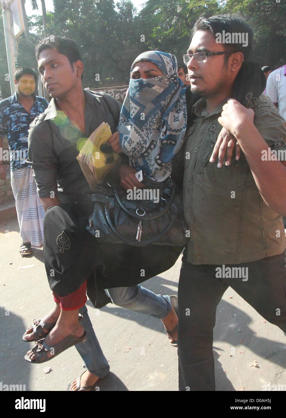 Nov. 21, 2012 - Dhaka, Bangladesh - NOV 21. 2012- Dhaka,Bangladesh- A ...