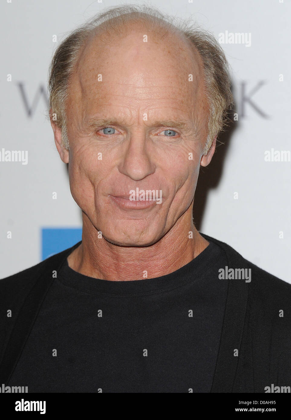Ed Harris Photocall for 'The Way Back' held at Claridges. London ...