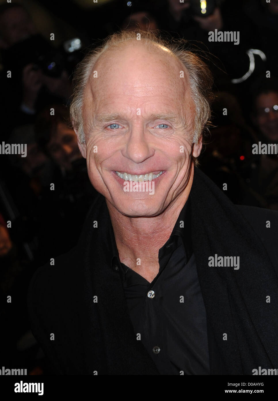 Ed Harris 'The Way Back' UK premiere at the Curzon Mayfair - Arrivals ...