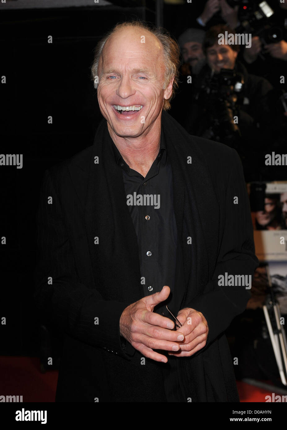 Ed Harris 'The Way Back' UK premiere at the Curzon Mayfair - Arrivals ...