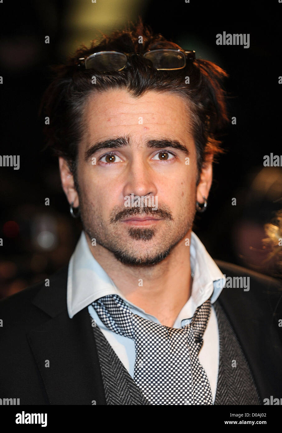 Colin Farrell 'The Way Back' UK premiere at the Curzon Mayfair ...