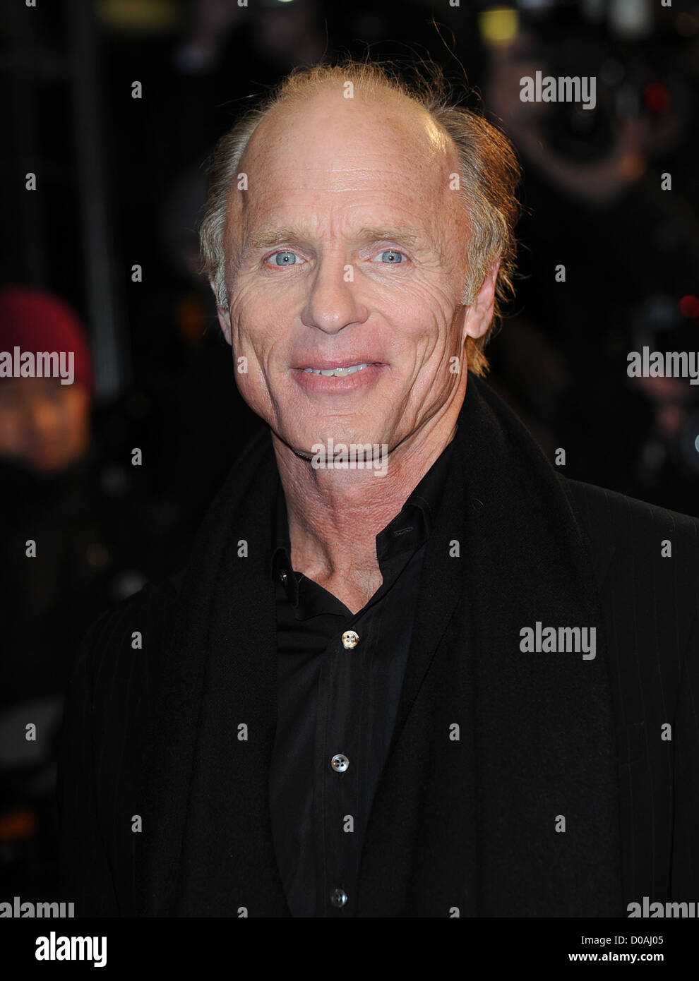 Ed Harris 'The Way Back' UK premiere at the Curzon Mayfair - Arrivals ...