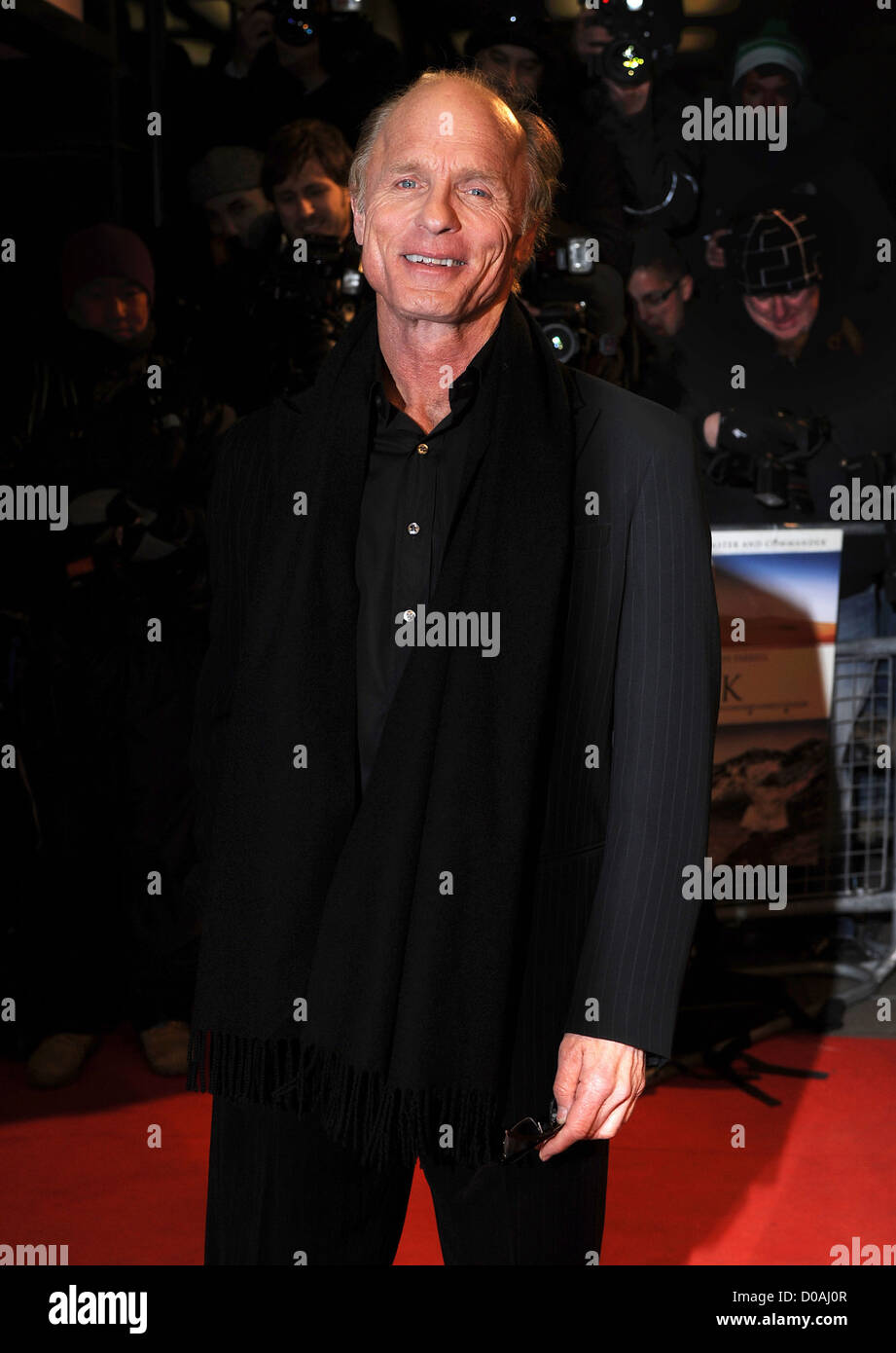 Ed Harris 'The Way Back' UK premiere at the Curzon Mayfair - Arrivals ...