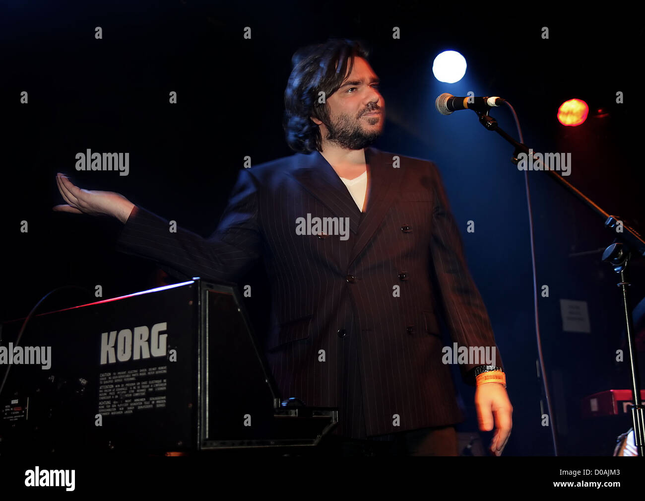 Mighty Boosh High Resolution Stock Photography and Images - Alamy