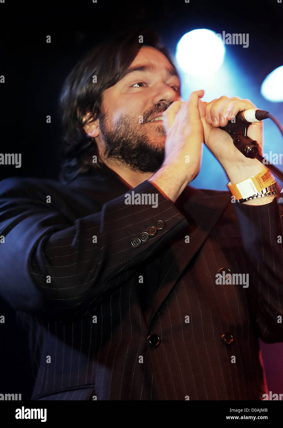 Mighty boosh hi-res stock photography and images - Alamy