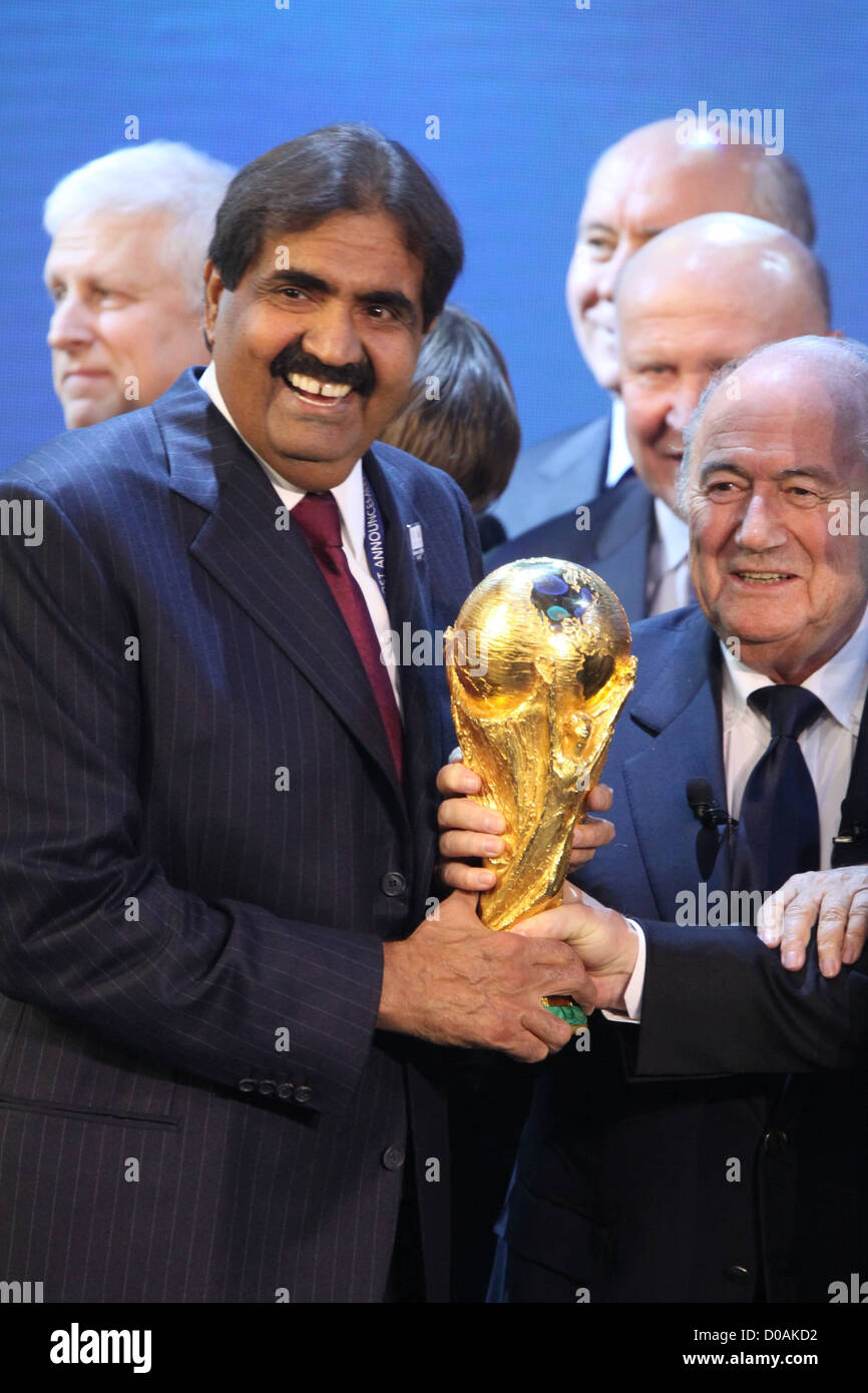 Hamad bin khalifa al thani hi-res stock photography and images - Alamy