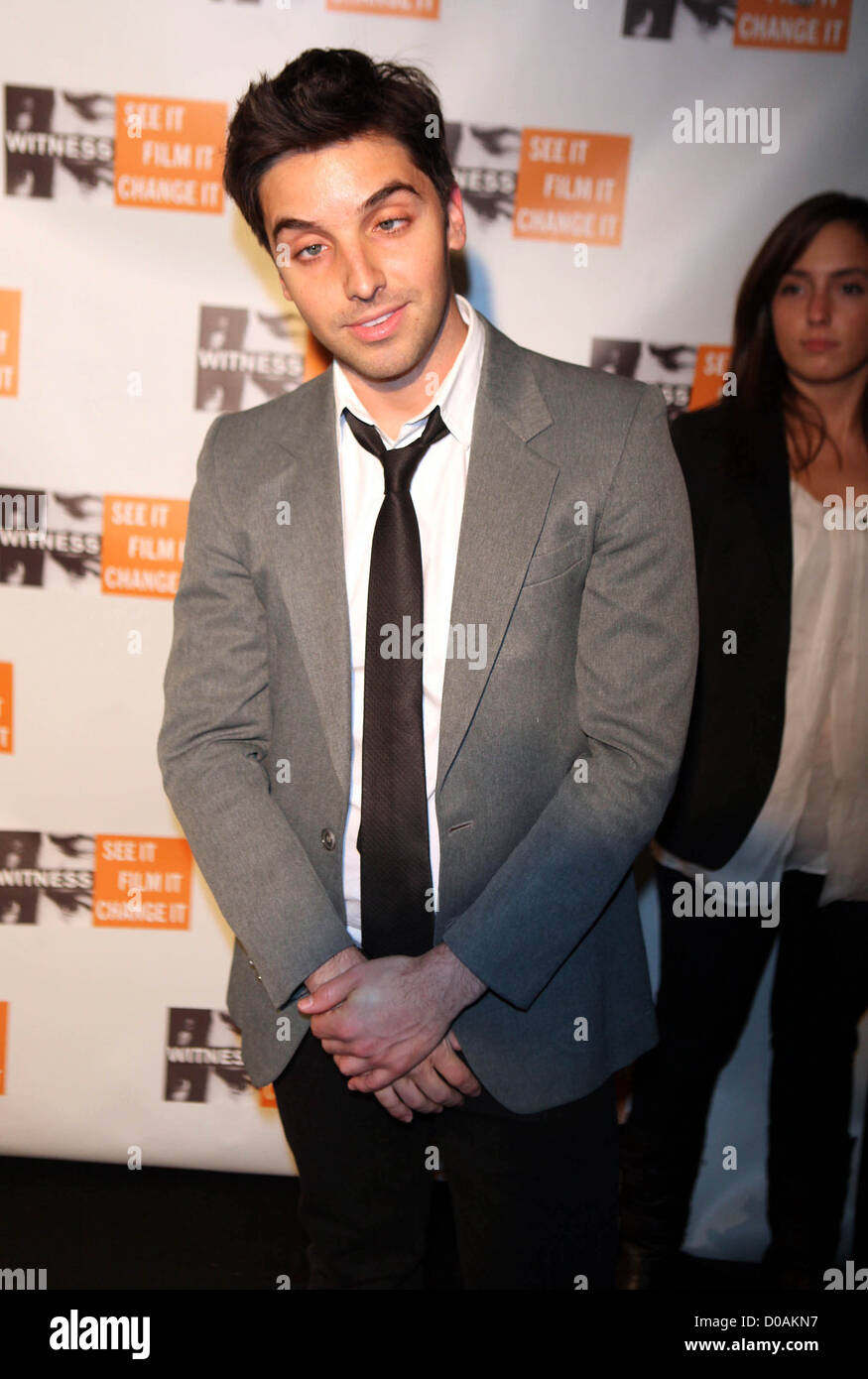 Paul Downes The 6th Annual Witness Focus Change Benefit Dinner ...