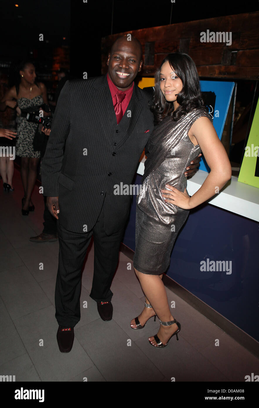 Leo Addison, Dee Vazquez Radio personality Dee Vazquez hostz a private ...