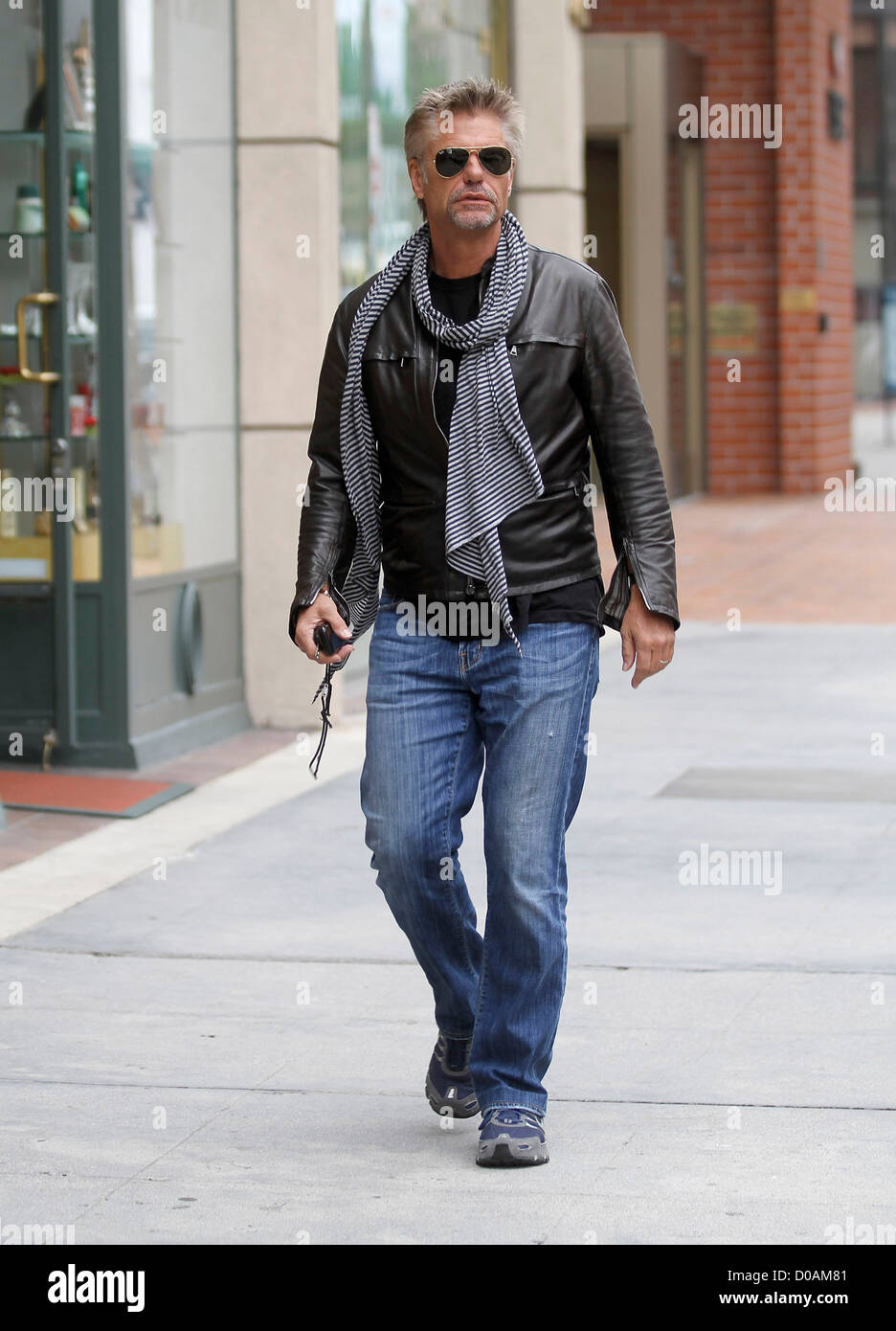 Harry hamlin beverly hills hi-res stock photography and images - Alamy