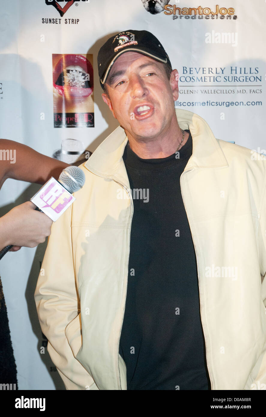 Michael Lohan Joslyn James Birthday celebrations held at House Of Blues ...