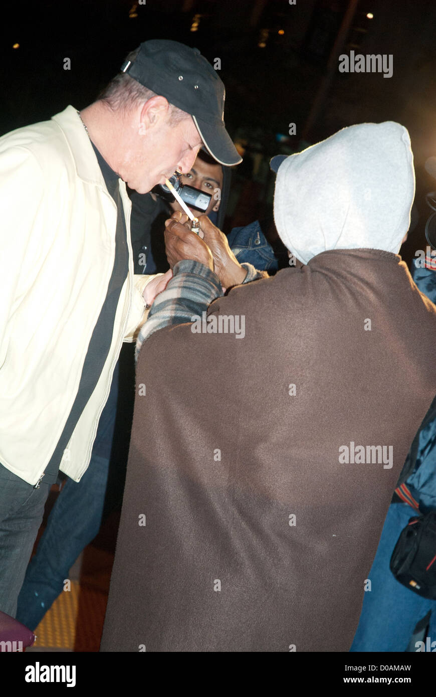 Michael lohan joslyn james joslyn hi-res stock photography and images ...