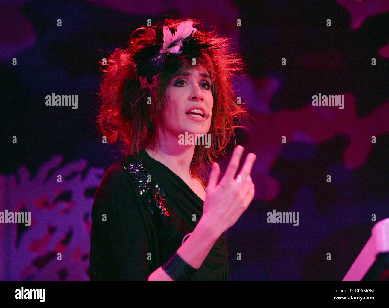 Imogen heap hi-res stock photography and images - Alamy
