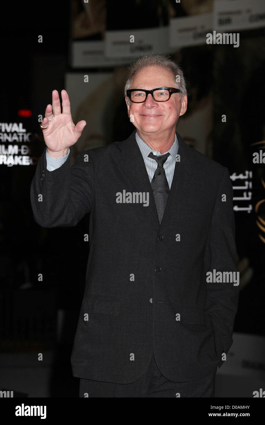 American film director and screenwriter, Barry Levinson The 10th ...
