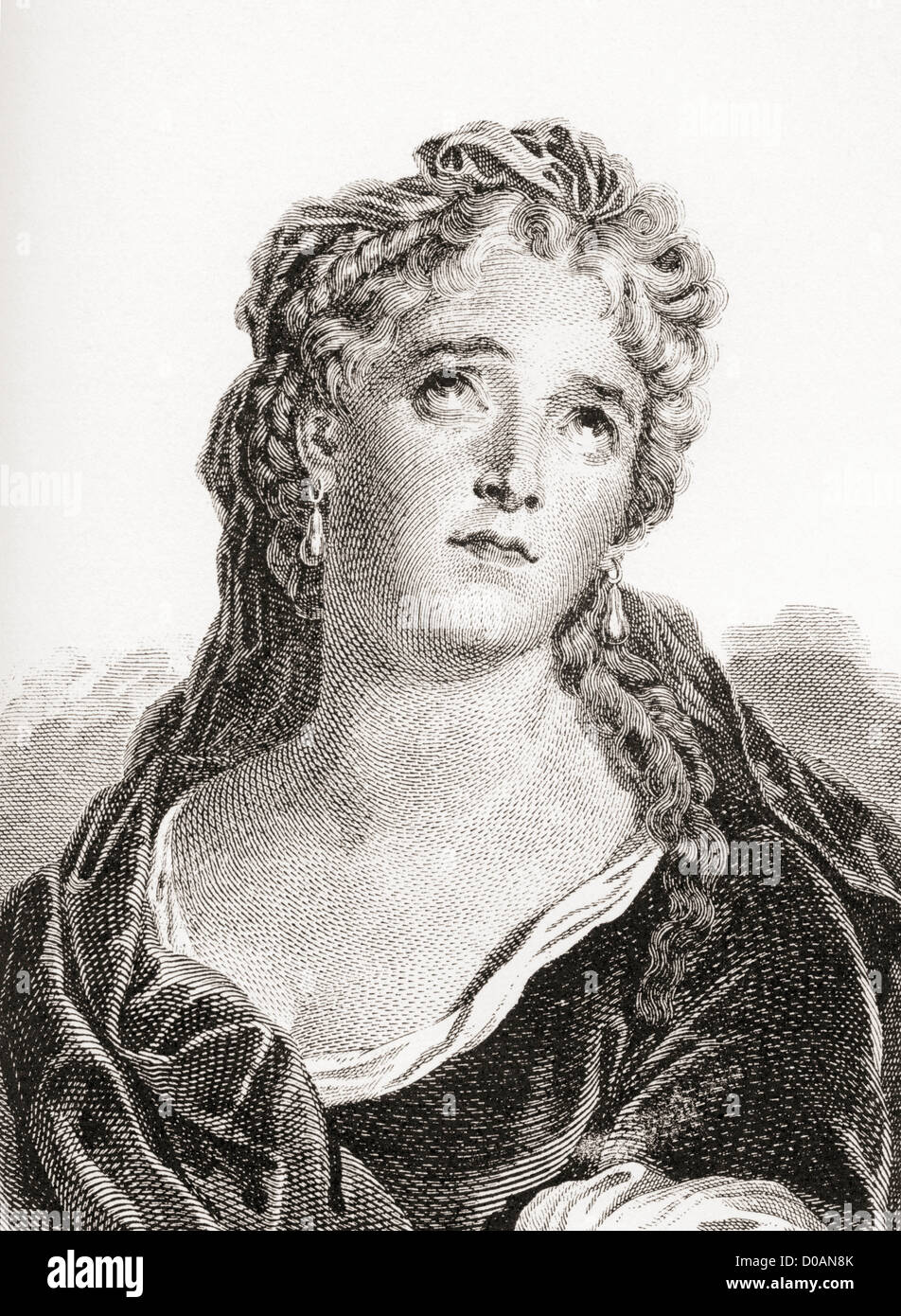 Actress adrienne hi-res stock photography and images - Alamy