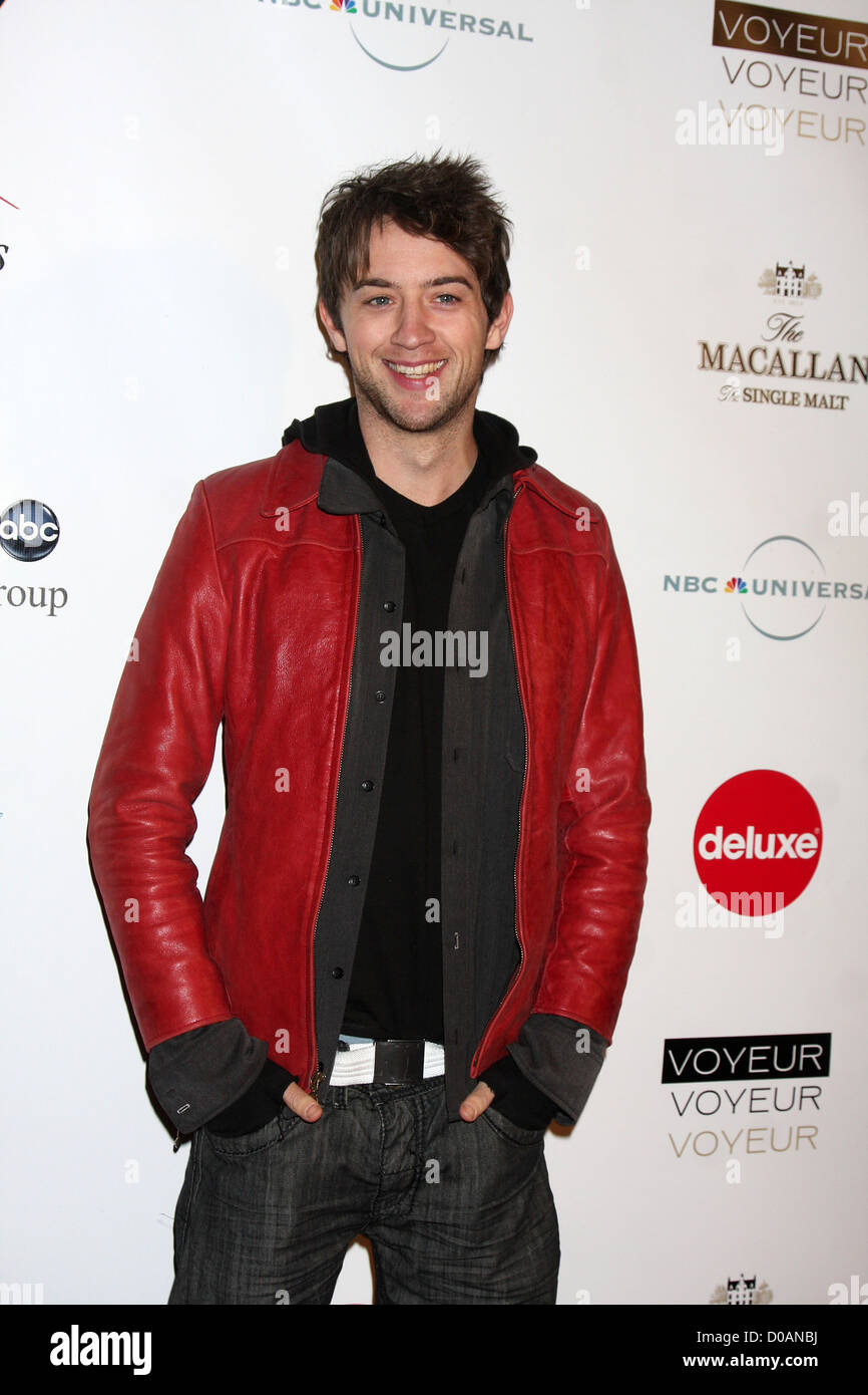 Johnny Pacar The Junior Hollywood Radio and Television Society 8th ...