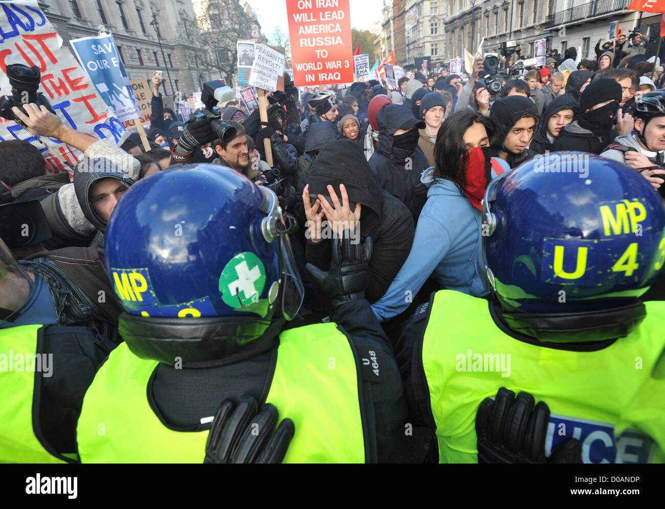 Governments proposed police hi-res stock photography and images - Alamy