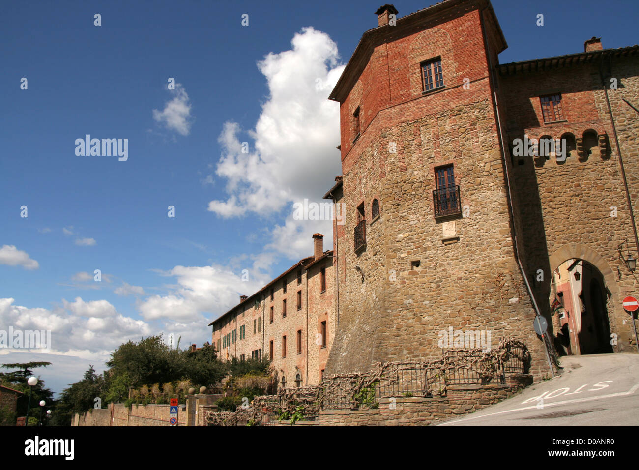 Paciano italy hi-res stock photography and images - Alamy