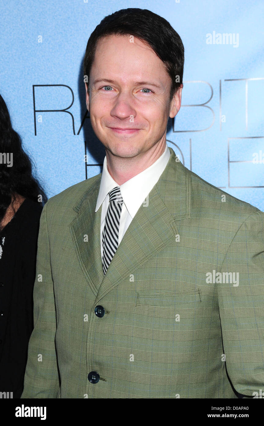 John Cameron New York premiere of 'Rabbit Hole' held at the Paris ...
