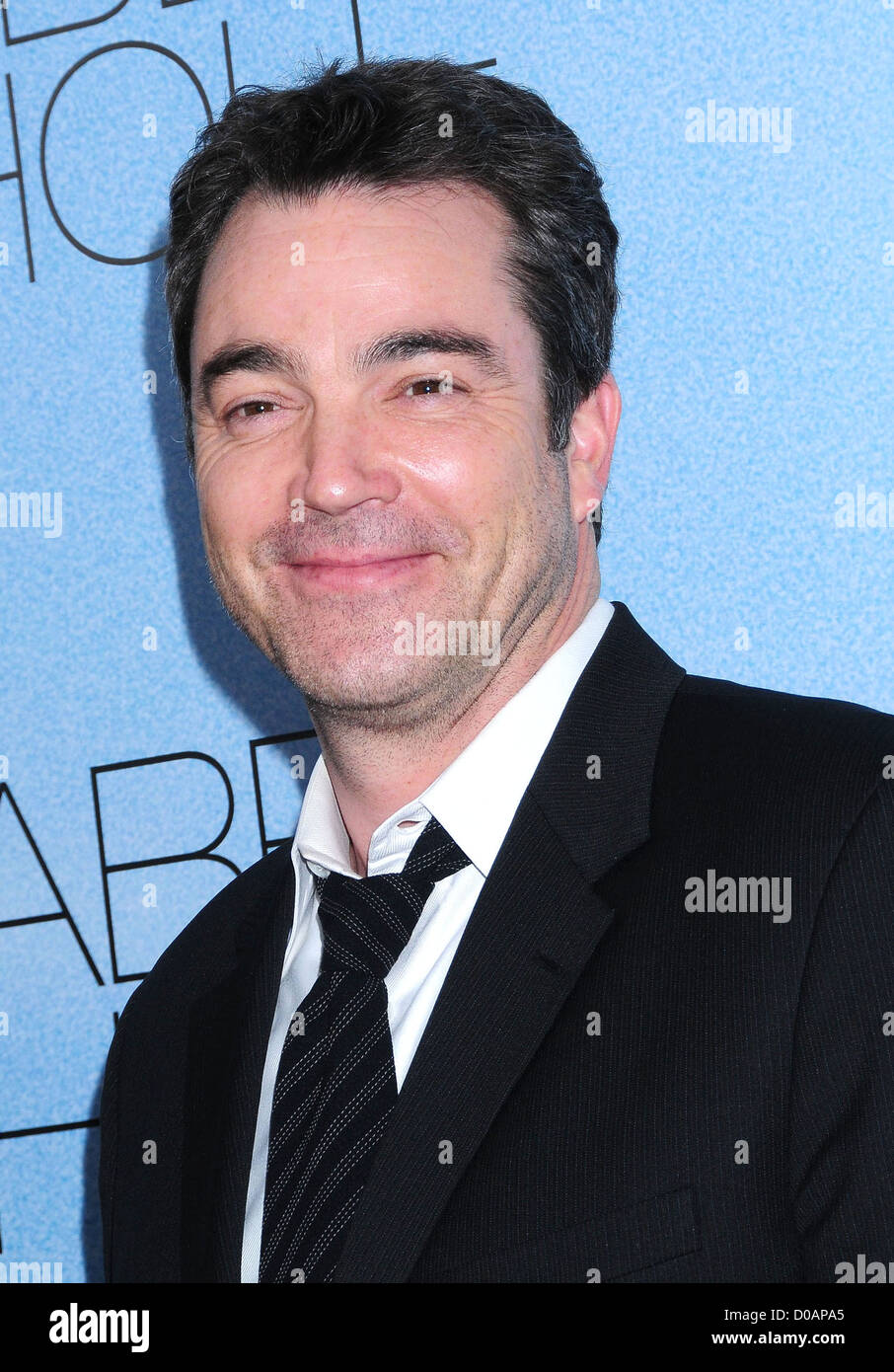 Jon Tenney New York premiere of 'Rabbit Hole' held at the Paris Theatre ...