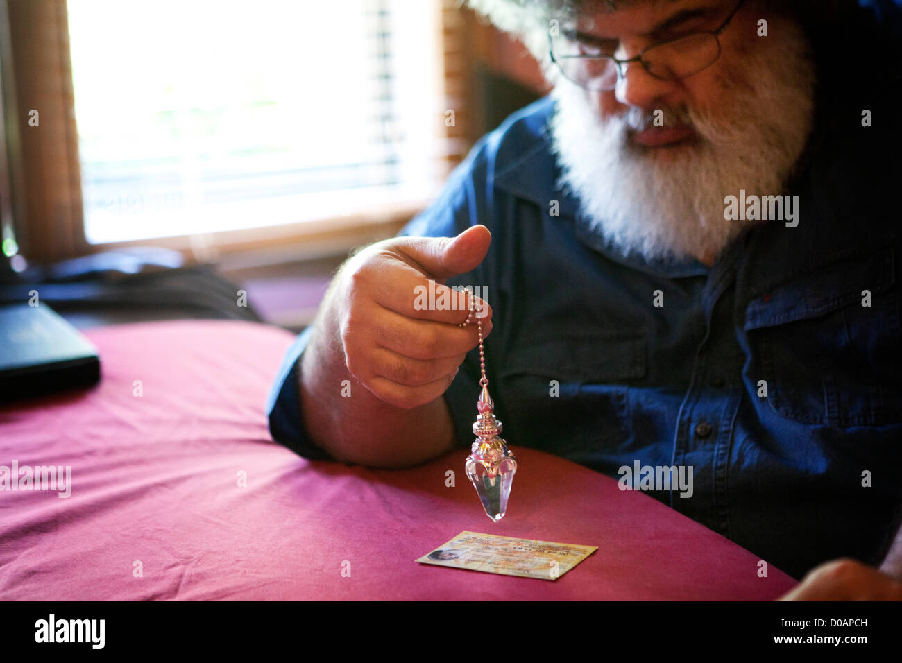 Traditional healer healers hi-res stock photography and images - Alamy