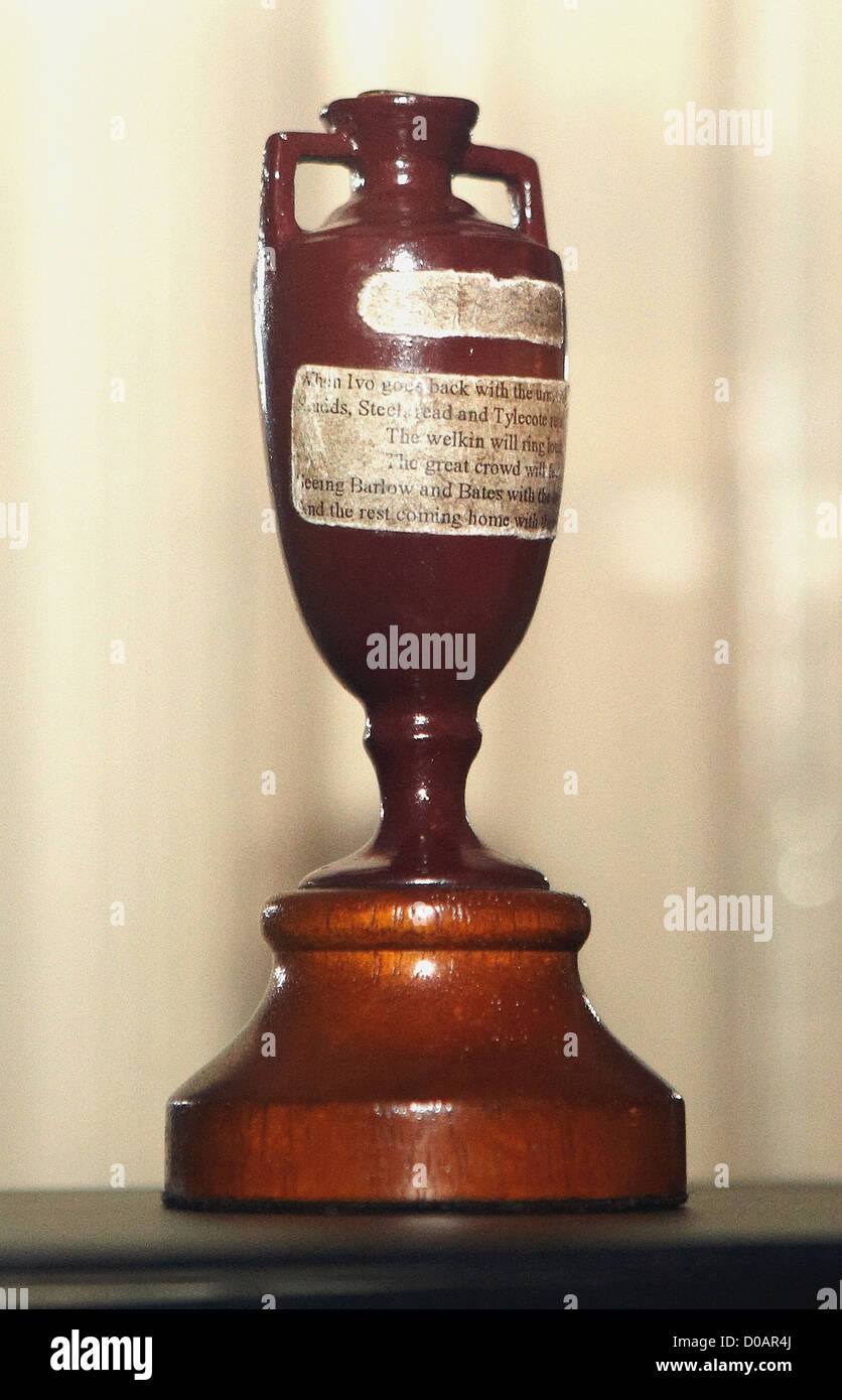Ashes Cricket Trophy