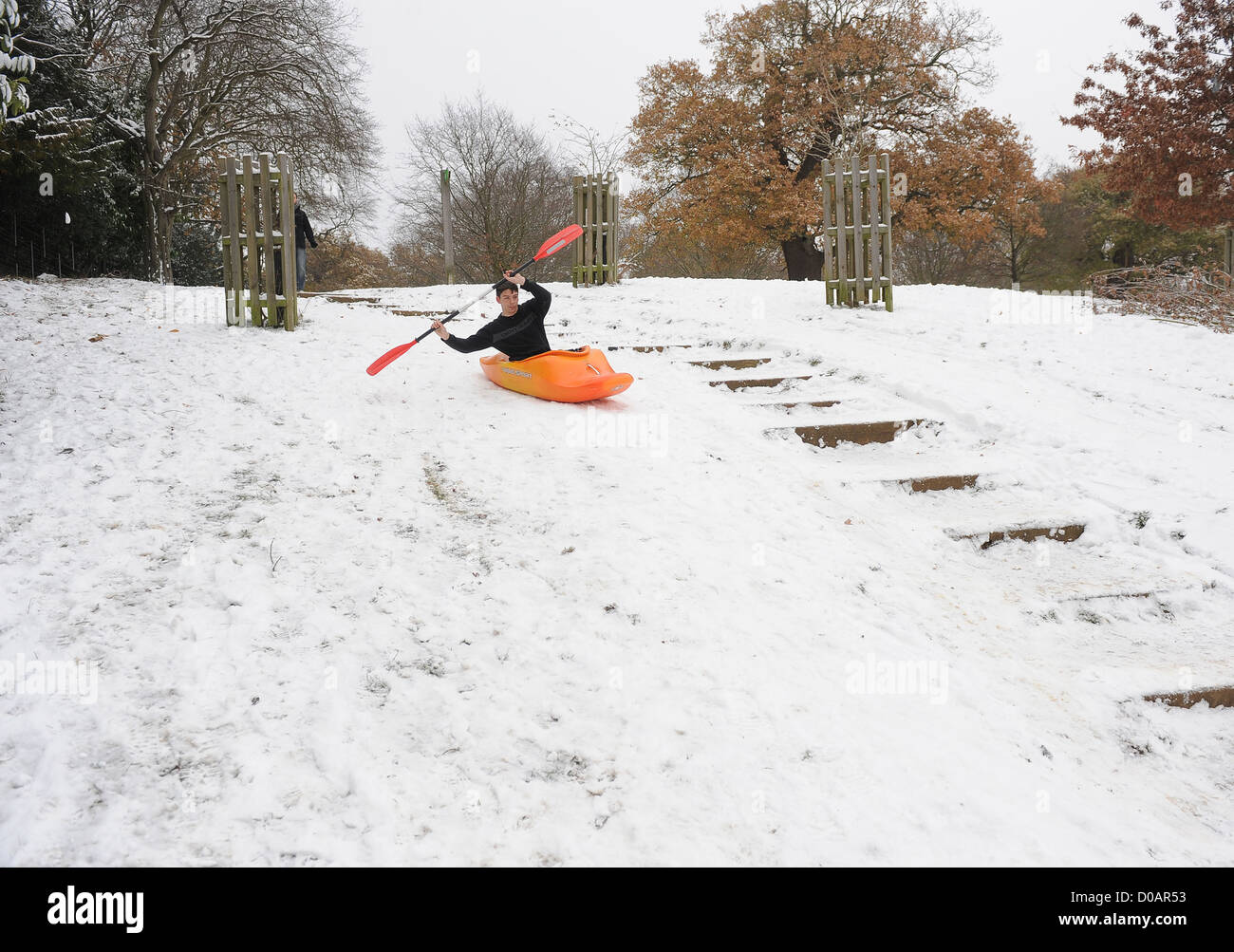 Kayaking skills hi-res stock photography and images - Alamy