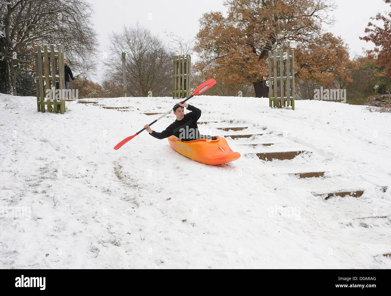 Kayaking skills hi-res stock photography and images - Alamy
