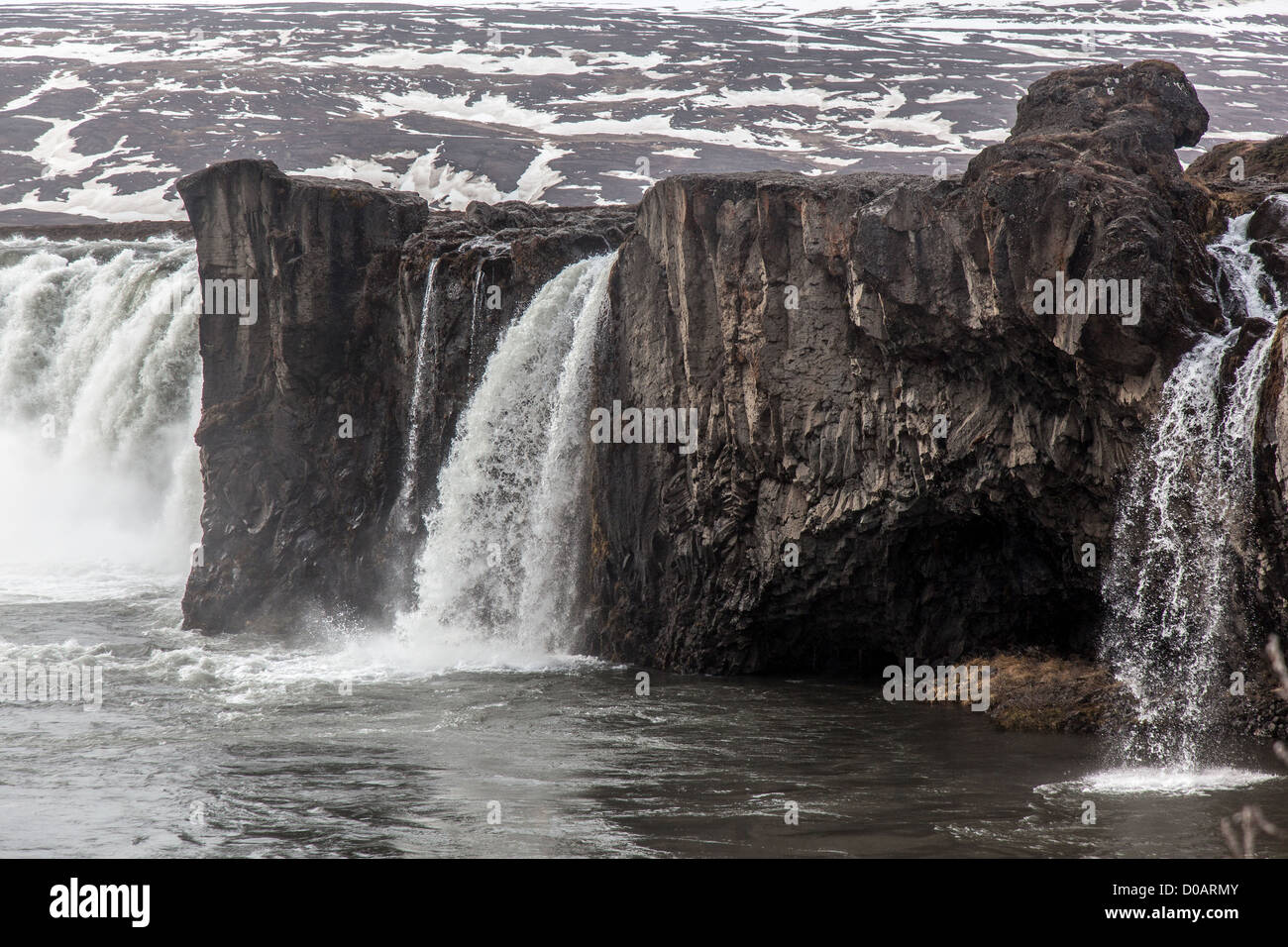 Cascade with stream gods hi-res stock photography and images - Alamy