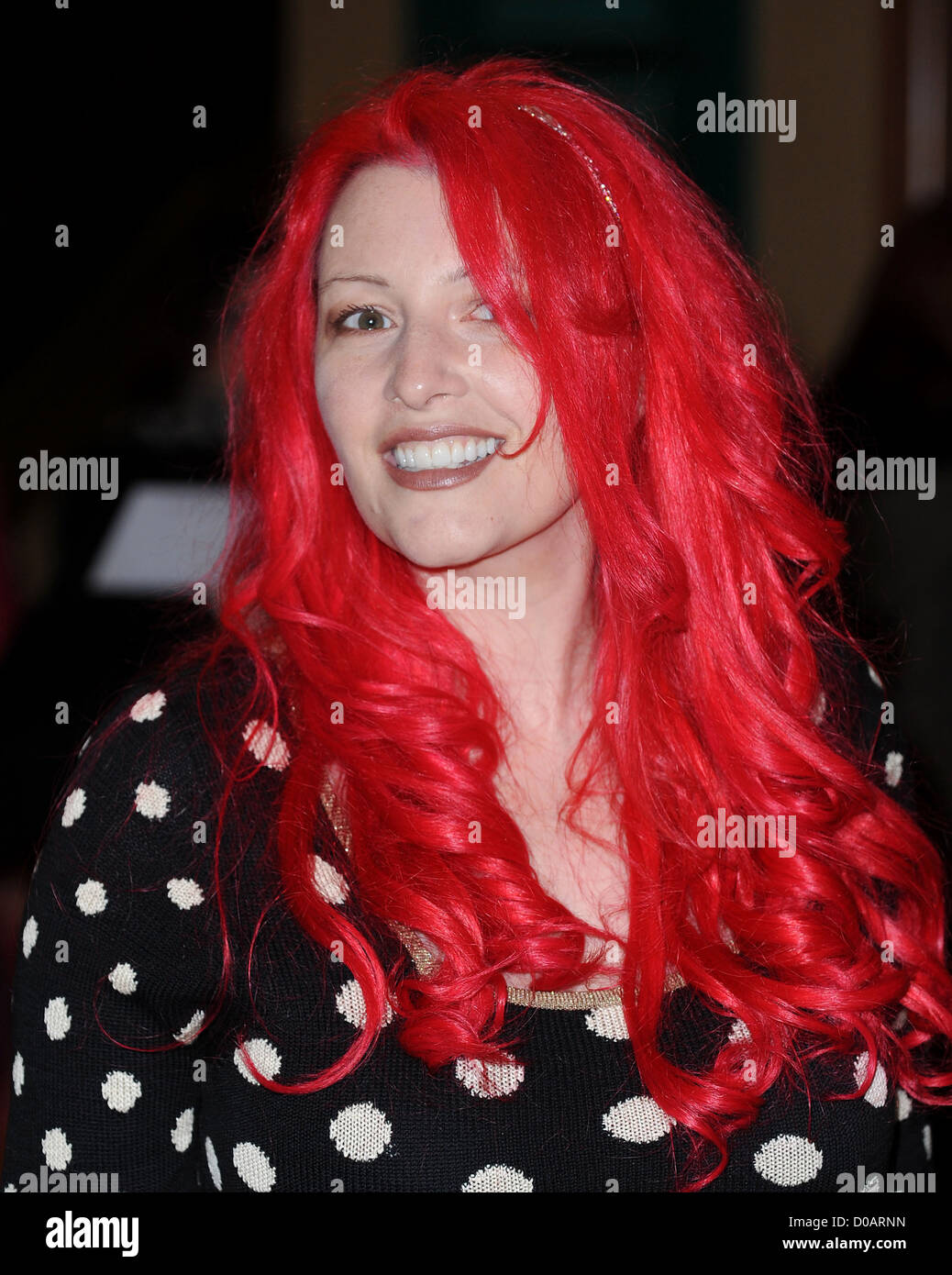 Jane Goldman The Sky D Women in Film and Television Awards held at the ...