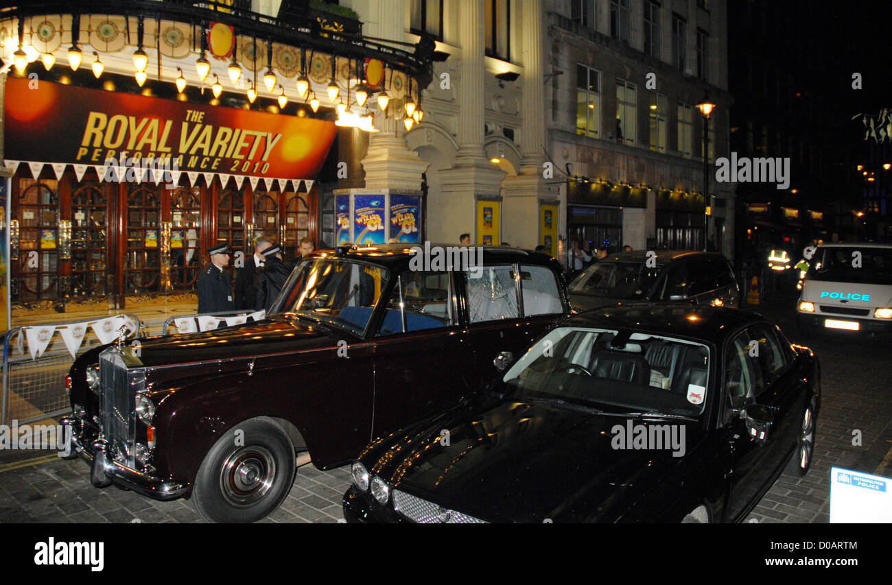 Prince charles car hi-res stock photography and images - Alamy