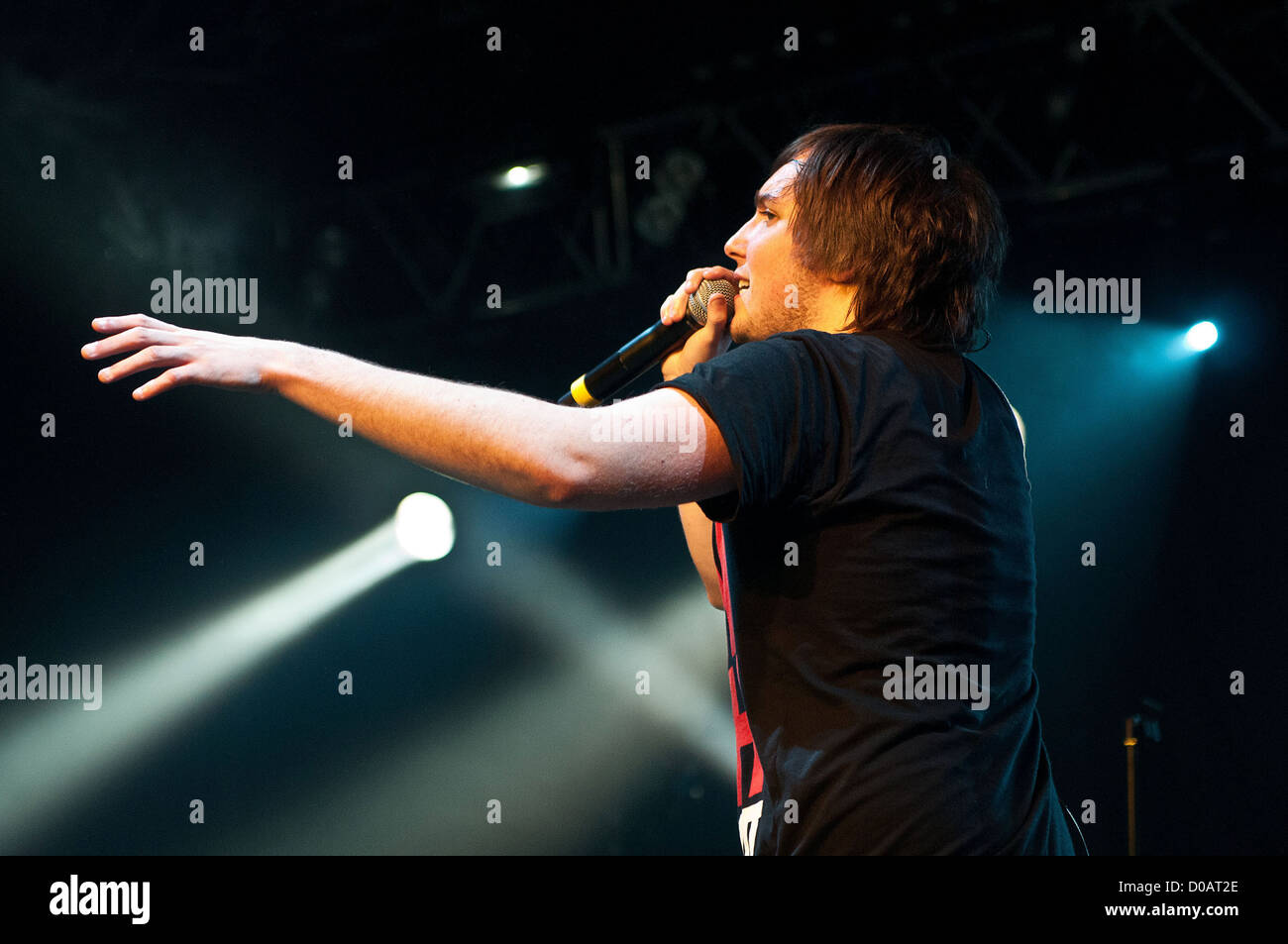 Josh Franceschi High Resolution Stock Photography and Images - Alamy