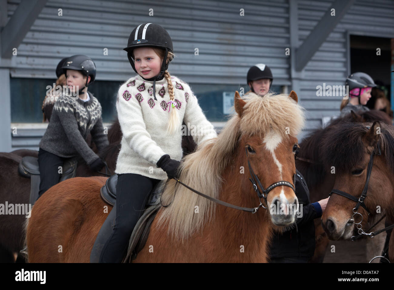 Equestrian riders hi-res stock photography and images - Alamy