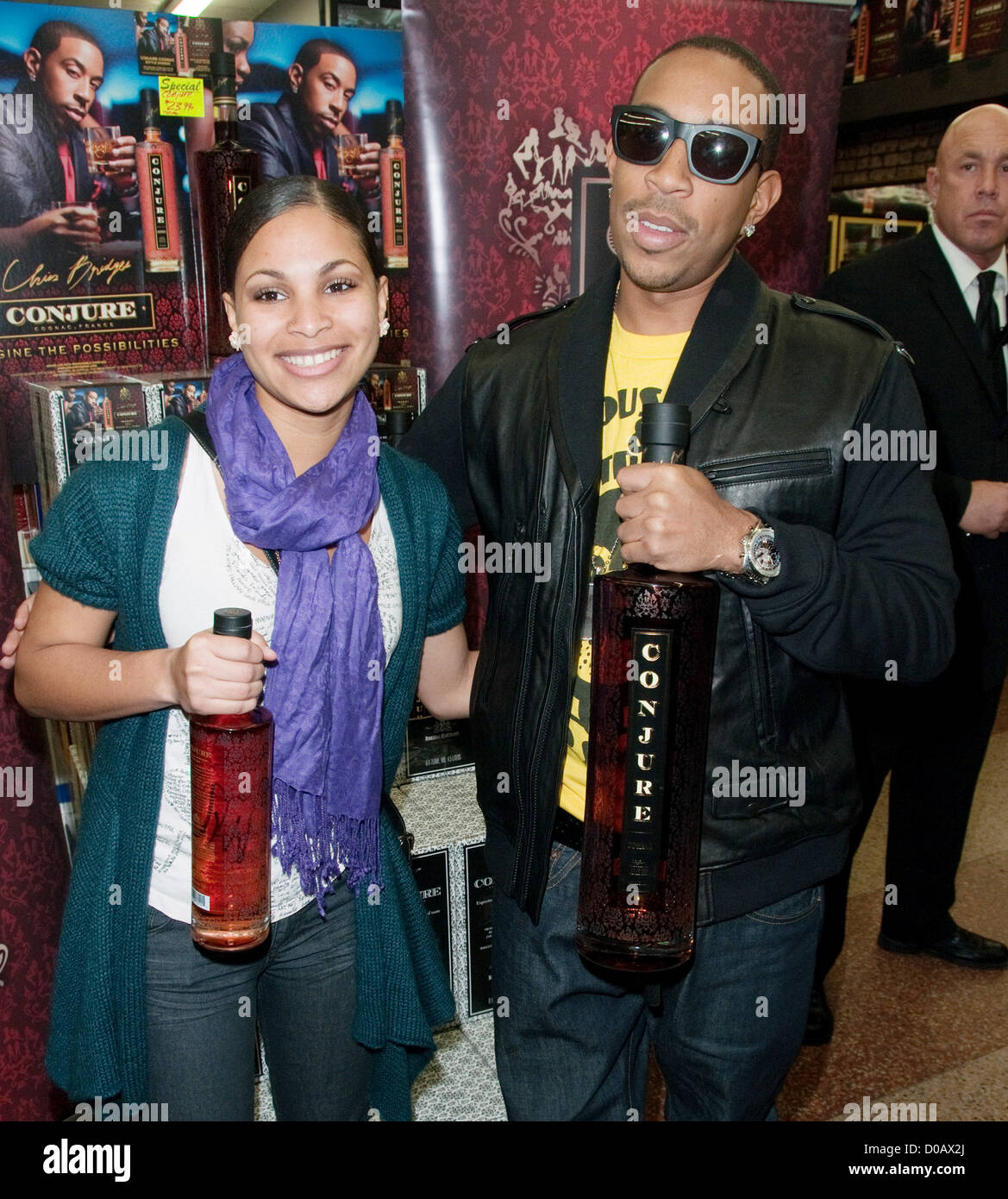 Ludacris aka chris bridges hi-res stock photography and images - Alamy