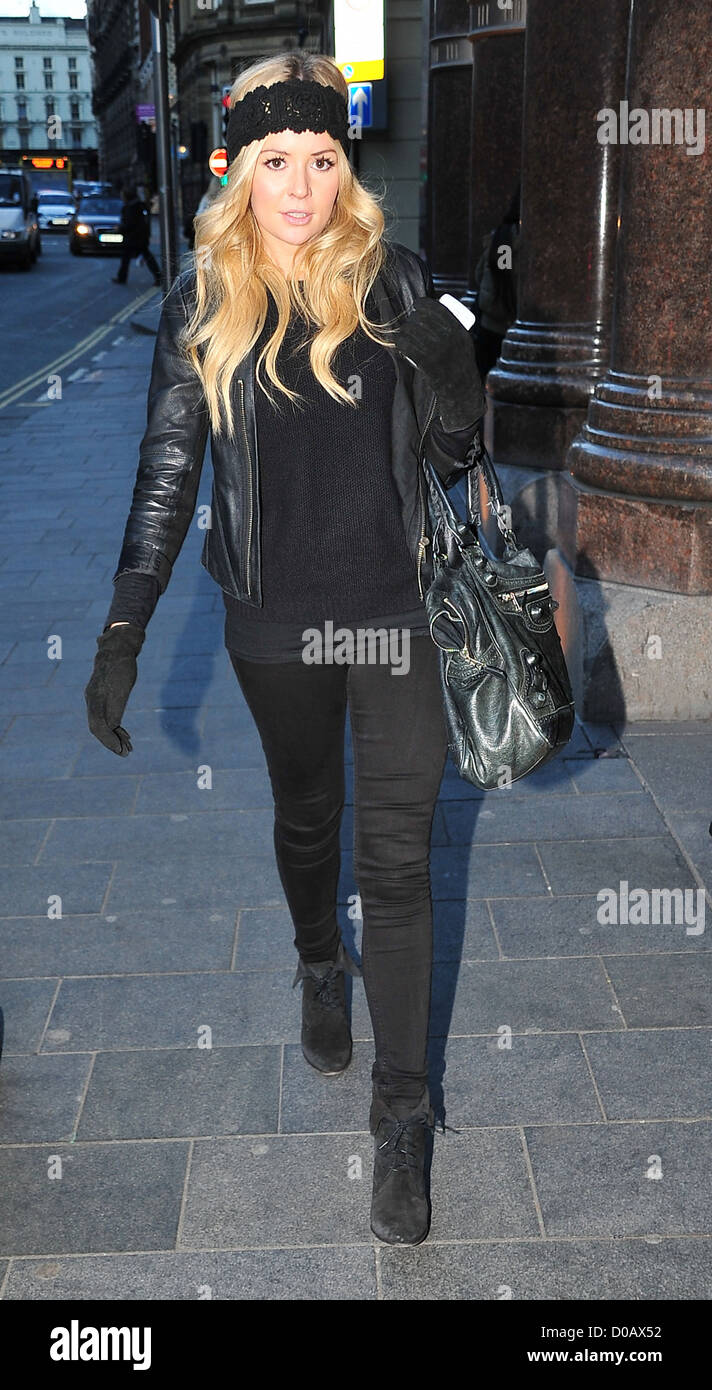 Candy McCulloch, girlfriend of rapper Professor Green on Liverpool high ...