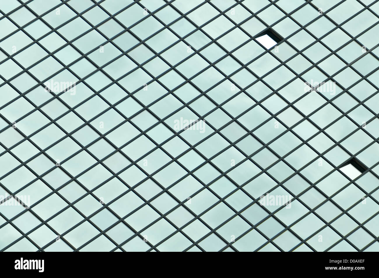 Two rectangle windows hi-res stock photography and images - Alamy