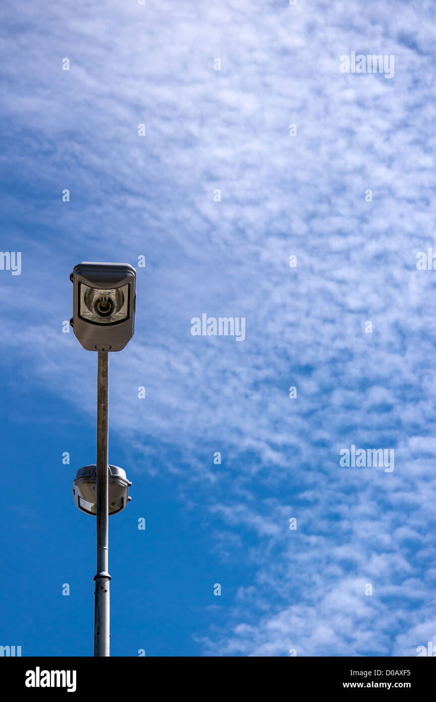 Double light hi-res stock photography and images - Alamy
