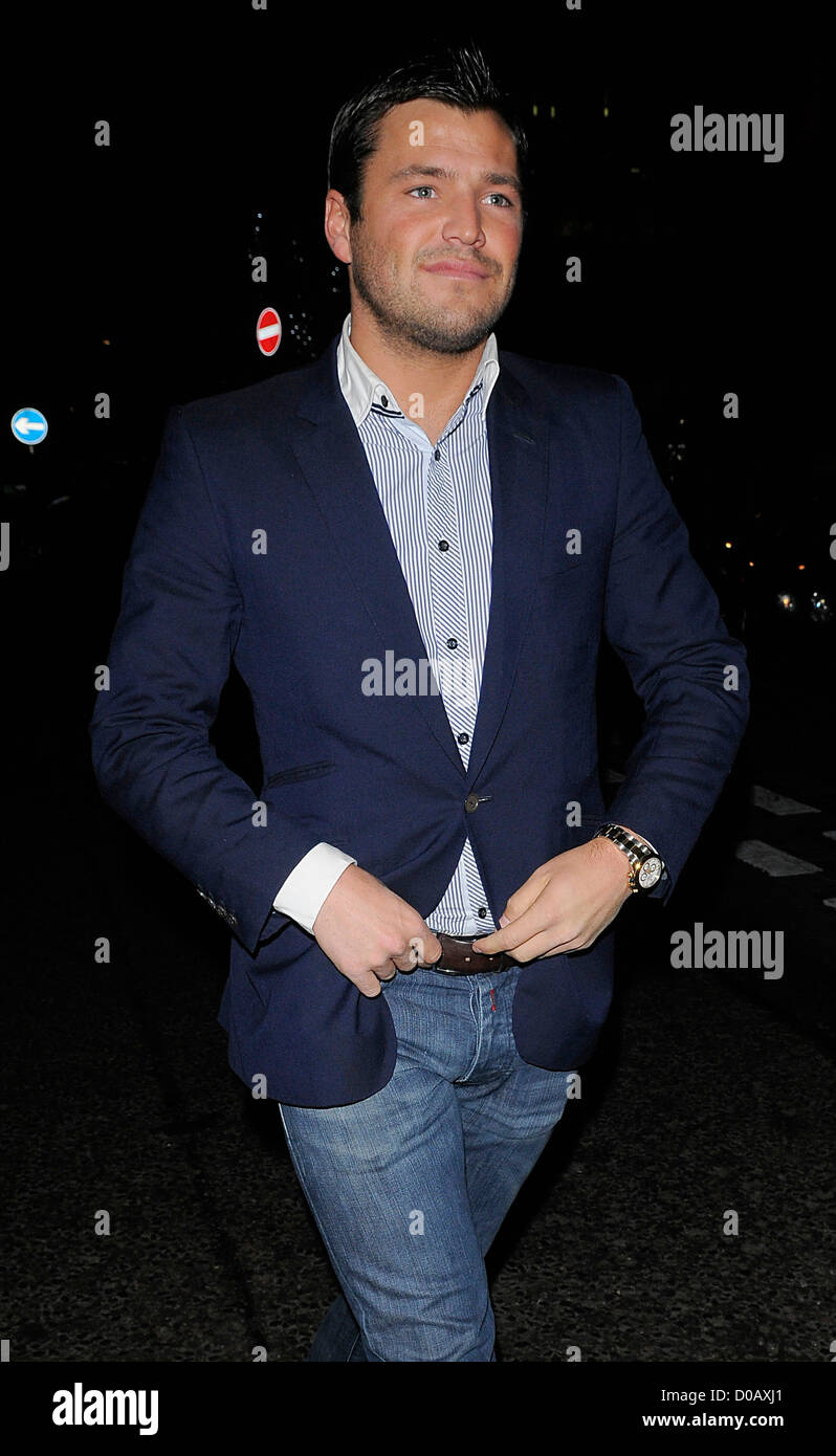 The Only Way Is Essex star Mark Wright joining the rest of the cast and ...