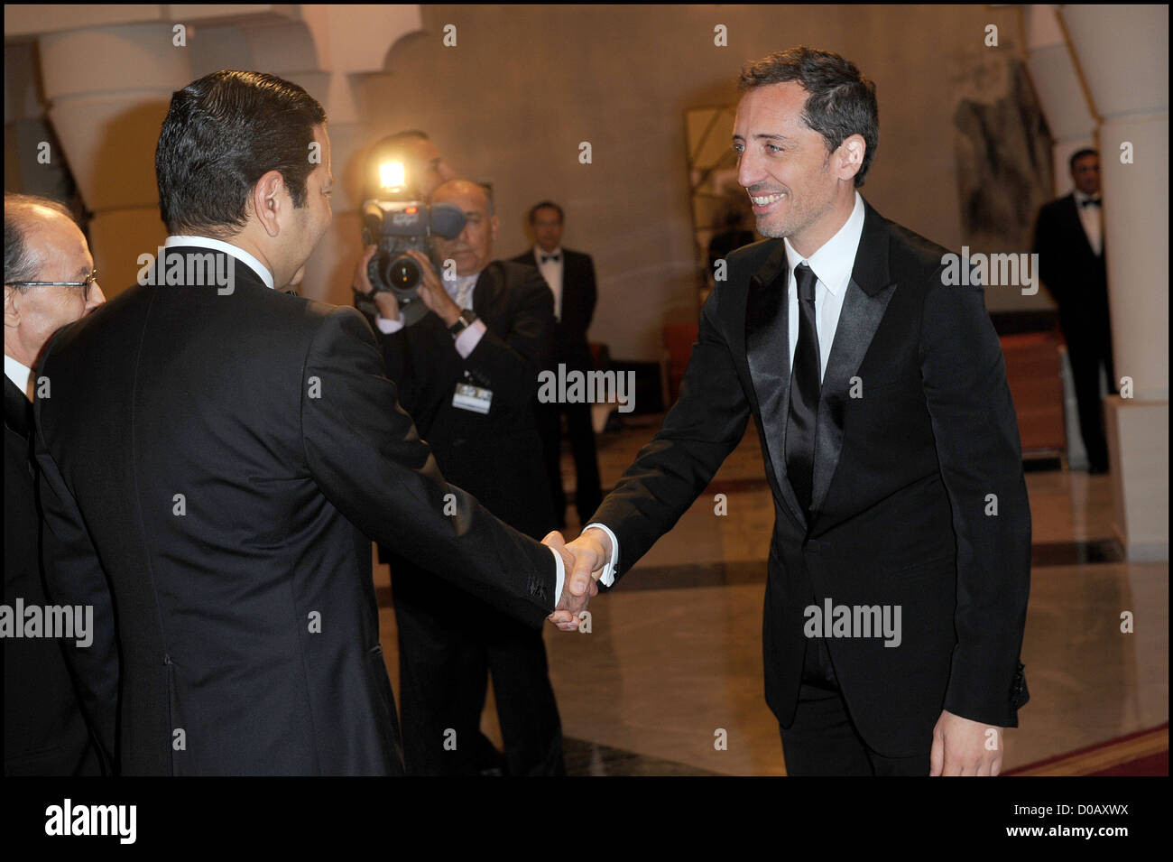 Gad Elmaleh International Film Festival of Marrakech - Prince Moulay ...
