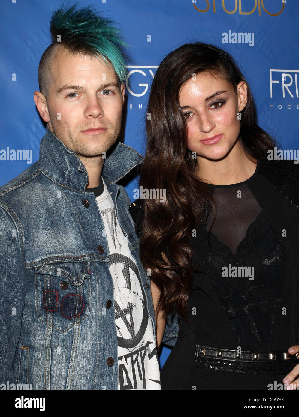 Caroline D'Amore and Boyfriend Bobby Alt Kick-Off Extravaganza ...