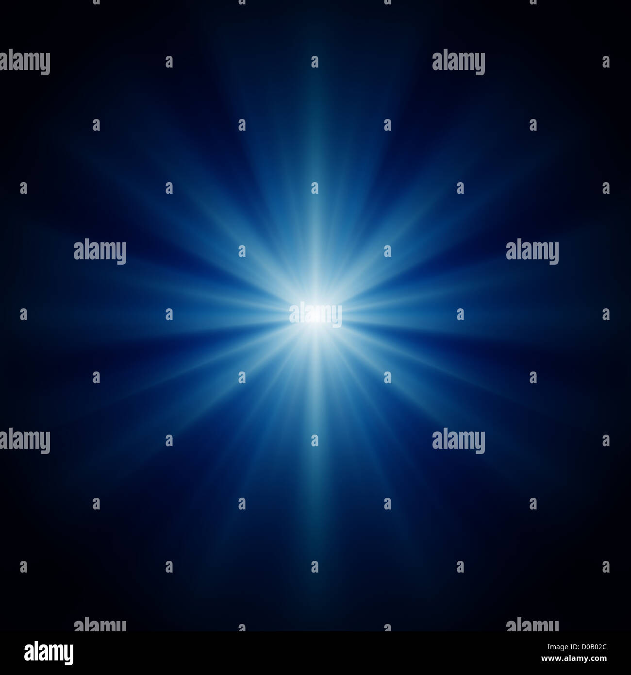 design background of blue luminous rays Stock Photo - Alamy