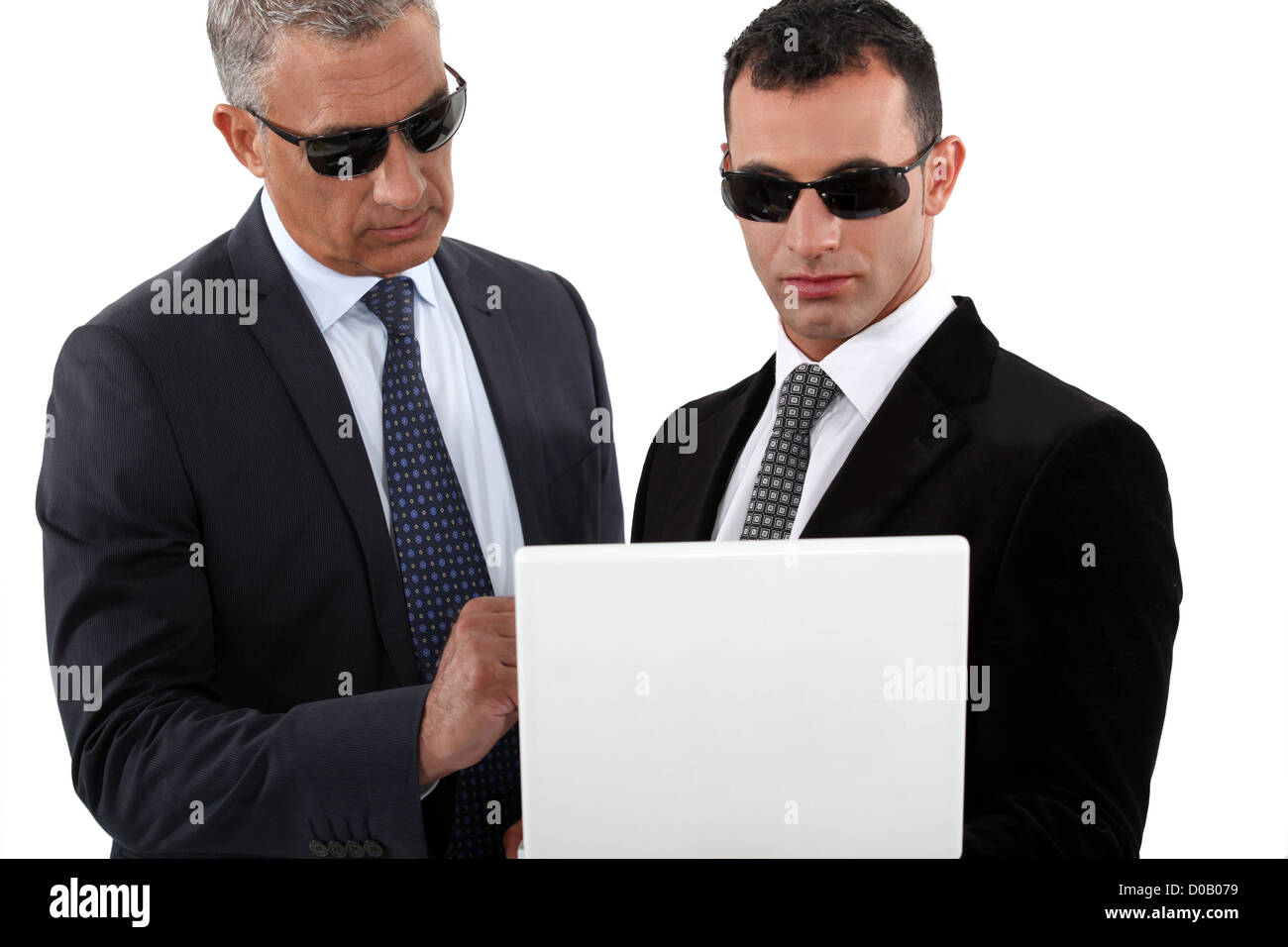 Security police suits hi-res stock photography and images - Alamy