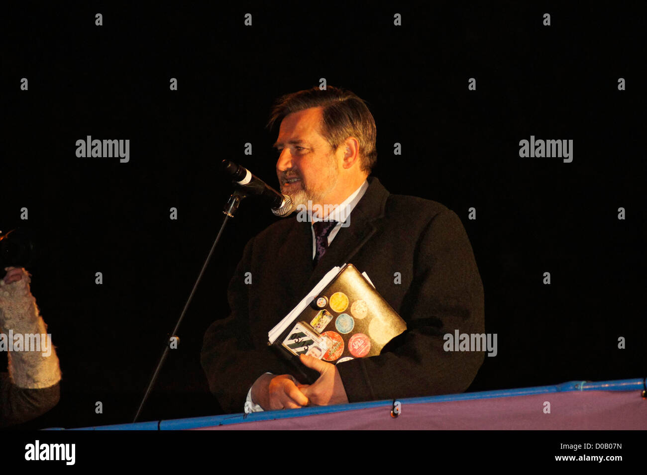 Chris Barry High Resolution Stock Photography and Images - Alamy