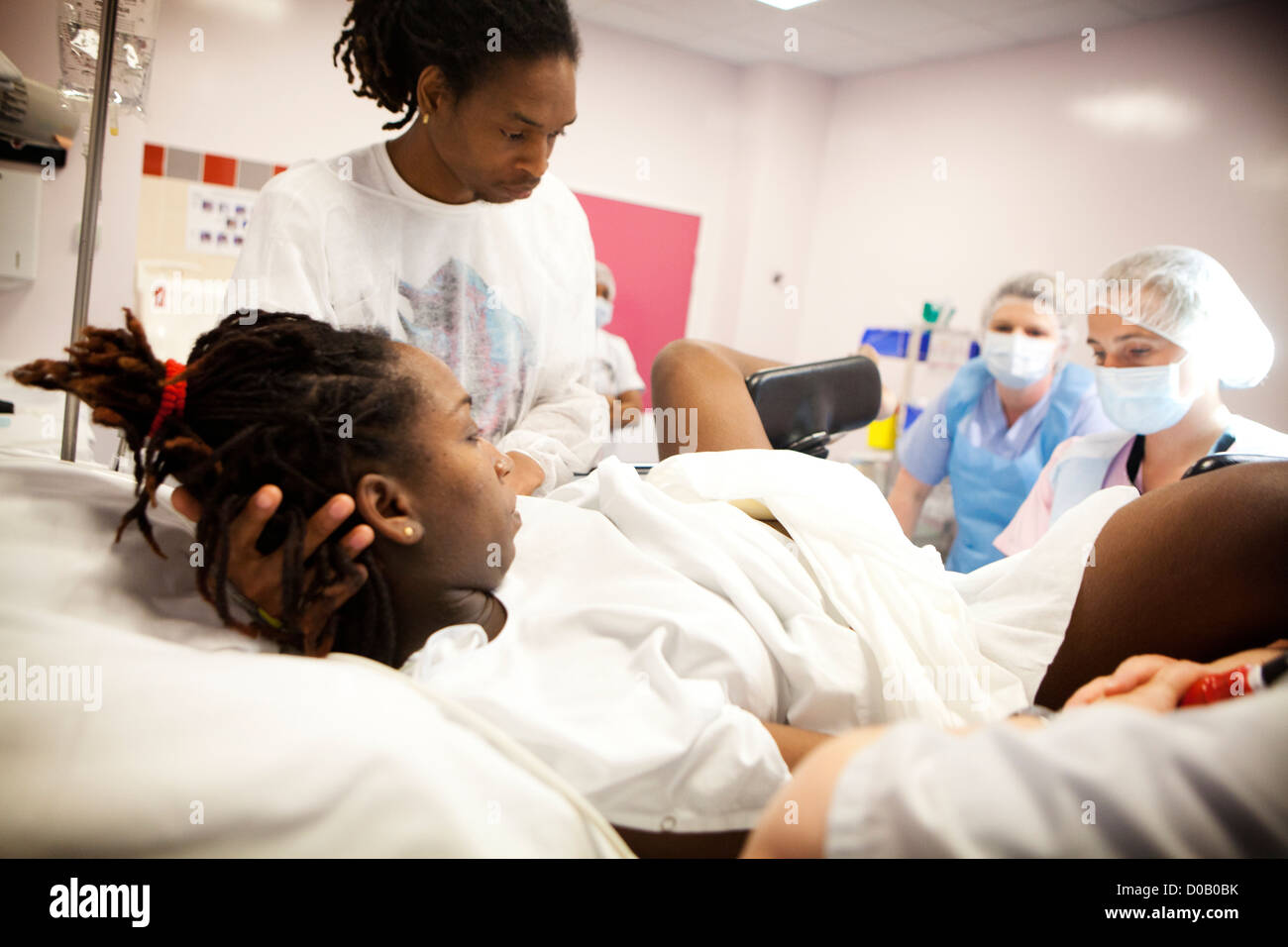 Labour wards hi-res stock photography and images - Alamy