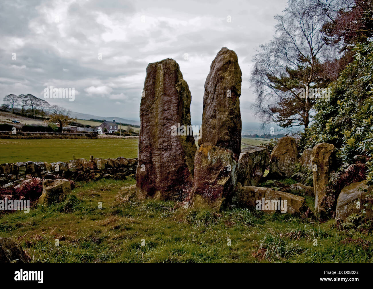 Neolithic cheshire hi-res stock photography and images - Alamy