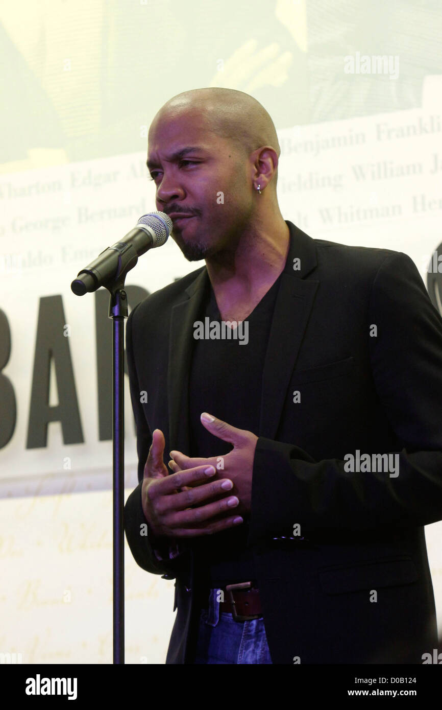 Darius scott hi-res stock photography and images - Alamy