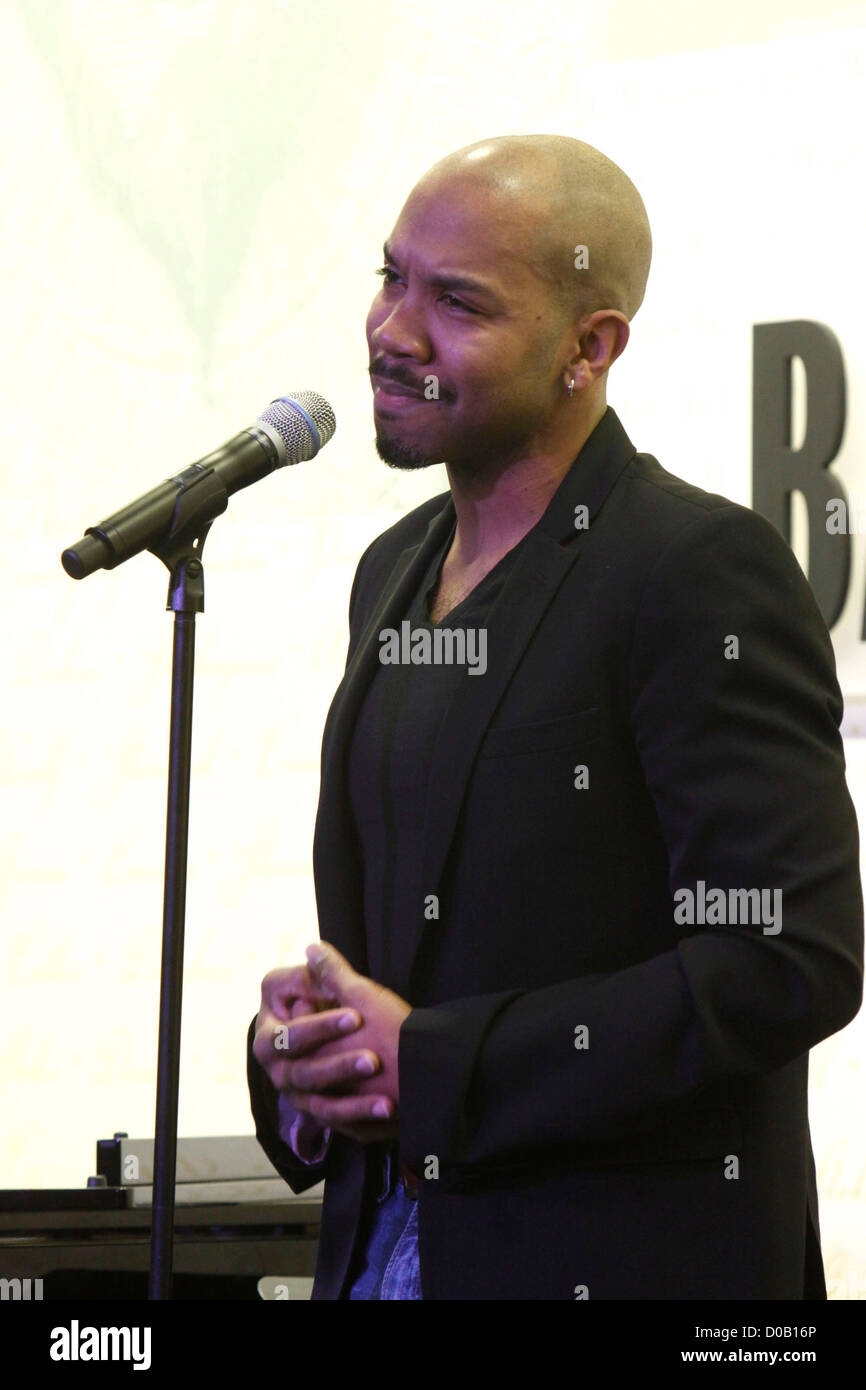 Darius scott hi-res stock photography and images - Alamy