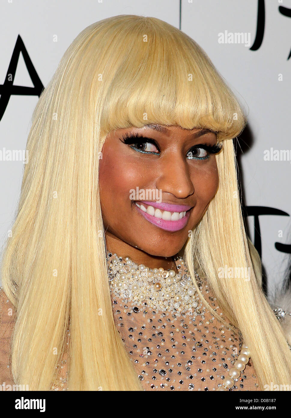 Nicki Minaj celebrates her 26th Birthday at Tao Nightclub at The ...