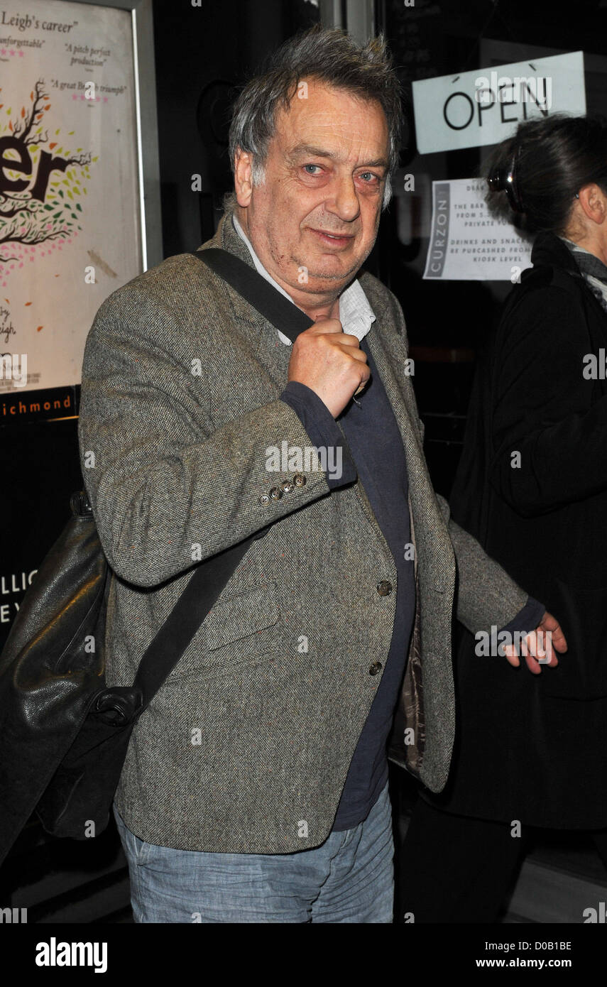 Stephen Frears An Academy Tribute To Jeremy Thomas held at the Curzon ...